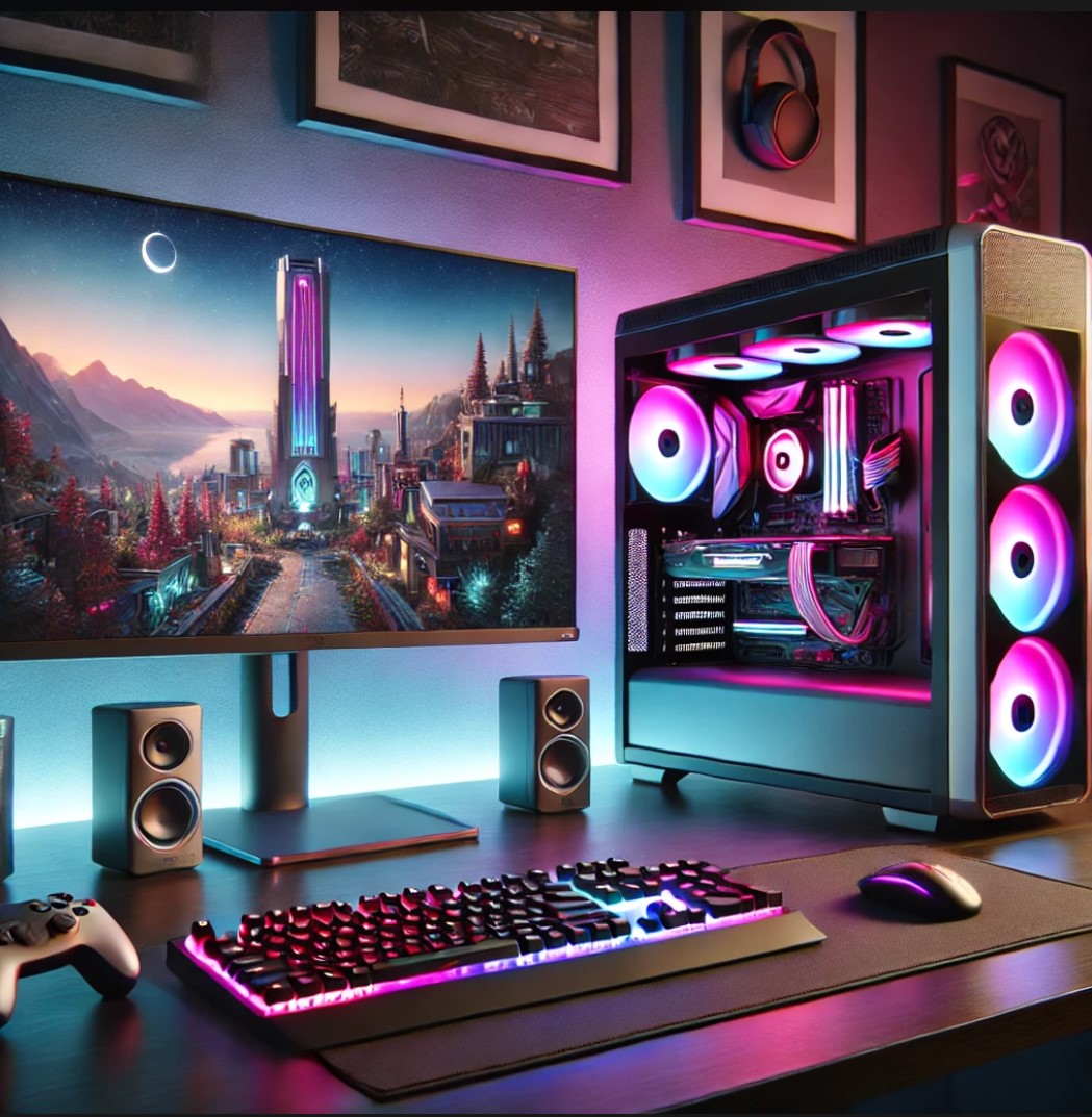 Building Your Dream Gaming Computer at Home | Fix Home PC